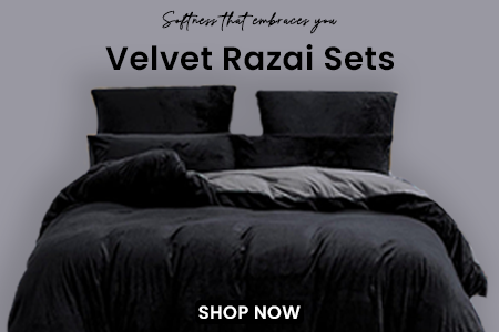 Pakistan's No.1 Bedding Store! Bedsheets,Duvet Covers Comforter & More ...